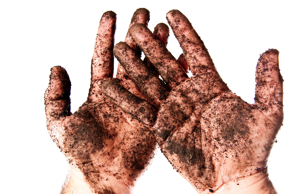 Get Your Hands Dirty