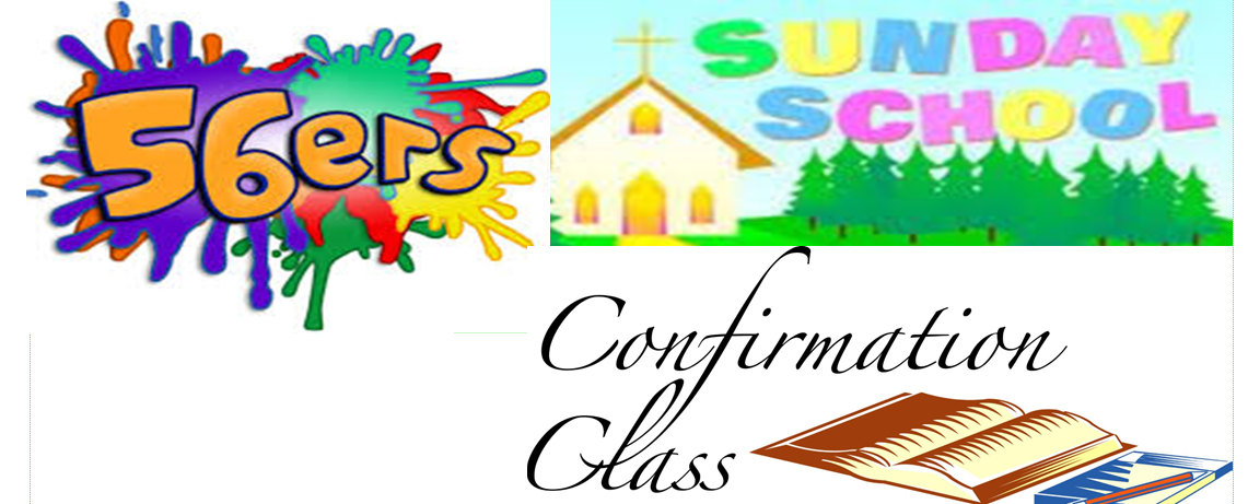 Confirmation Class Clipart